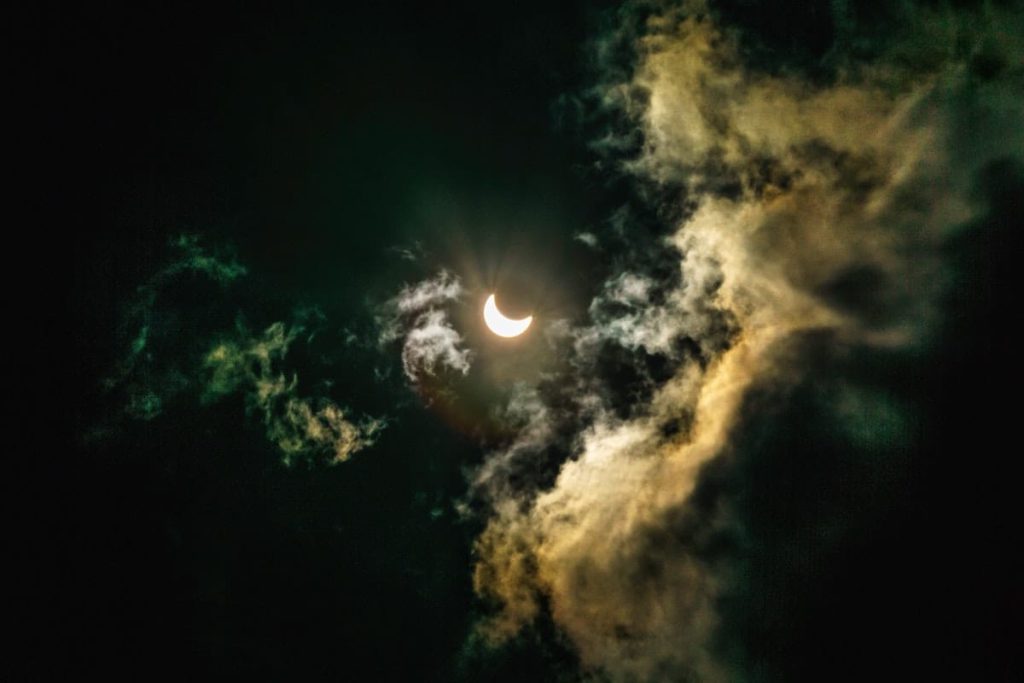 How to see the partial solar eclipse on 12th August 2026 - UK Eclipse